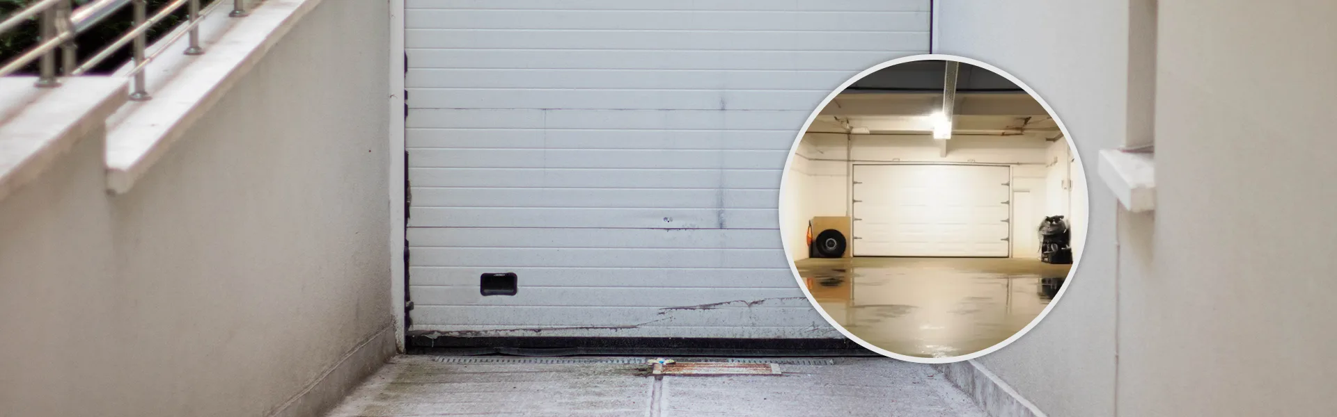 Garage Door Water Damage Park Ridge, IL | Garage Door Moisture Damage