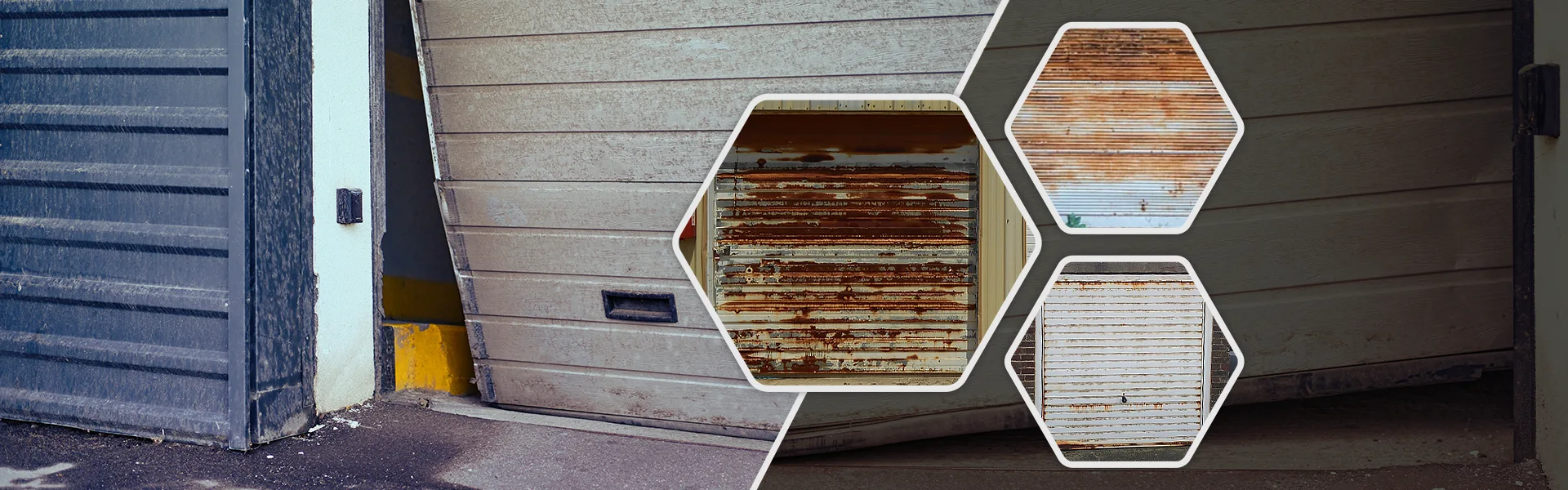 Rusty Garage Doors Park Ridge, IL | Rusty Garage Door Restoration